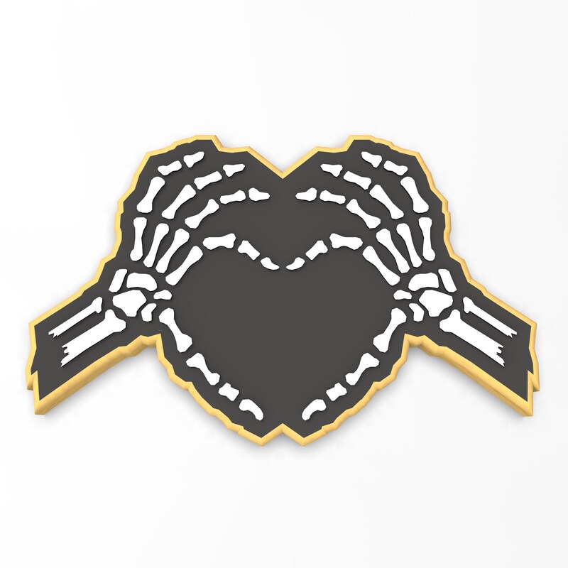 Skeleton Stamps - Etsy