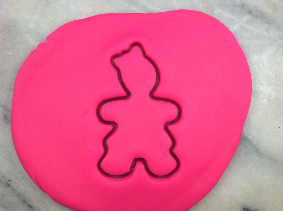 Gingerbread Lady Cookie Cutter - SHARP EDGES - FAST Shipping - Choose ...