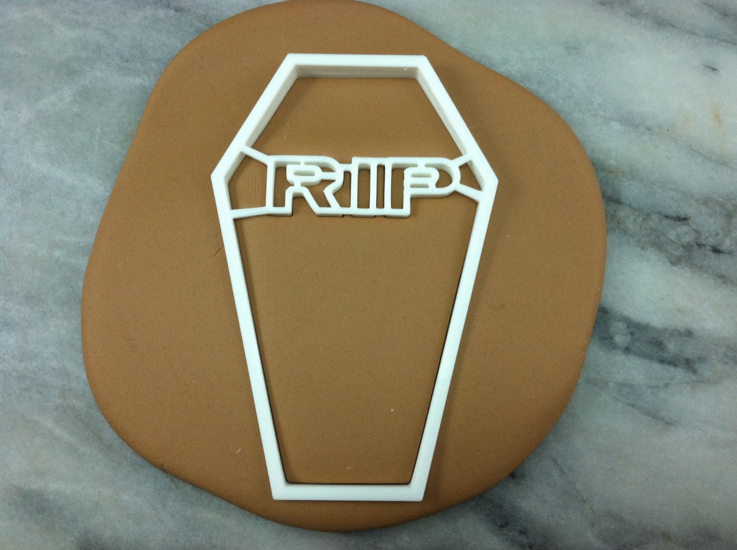 Rip Coffin Cookie Cutter SHARP EDGES FAST Shipping | Etsy