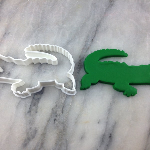 Crocodile Cutter - Etsy