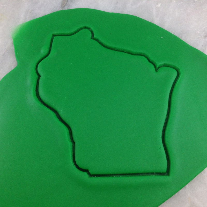 Green Bay Cookies - Etsy