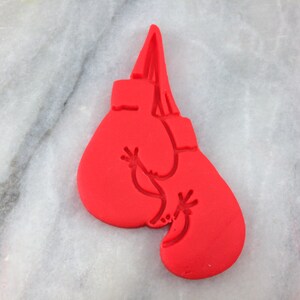 Boxing Gloves Hanging Cookie Cutter 2-piece, Outline & Stamp - SHARP ...