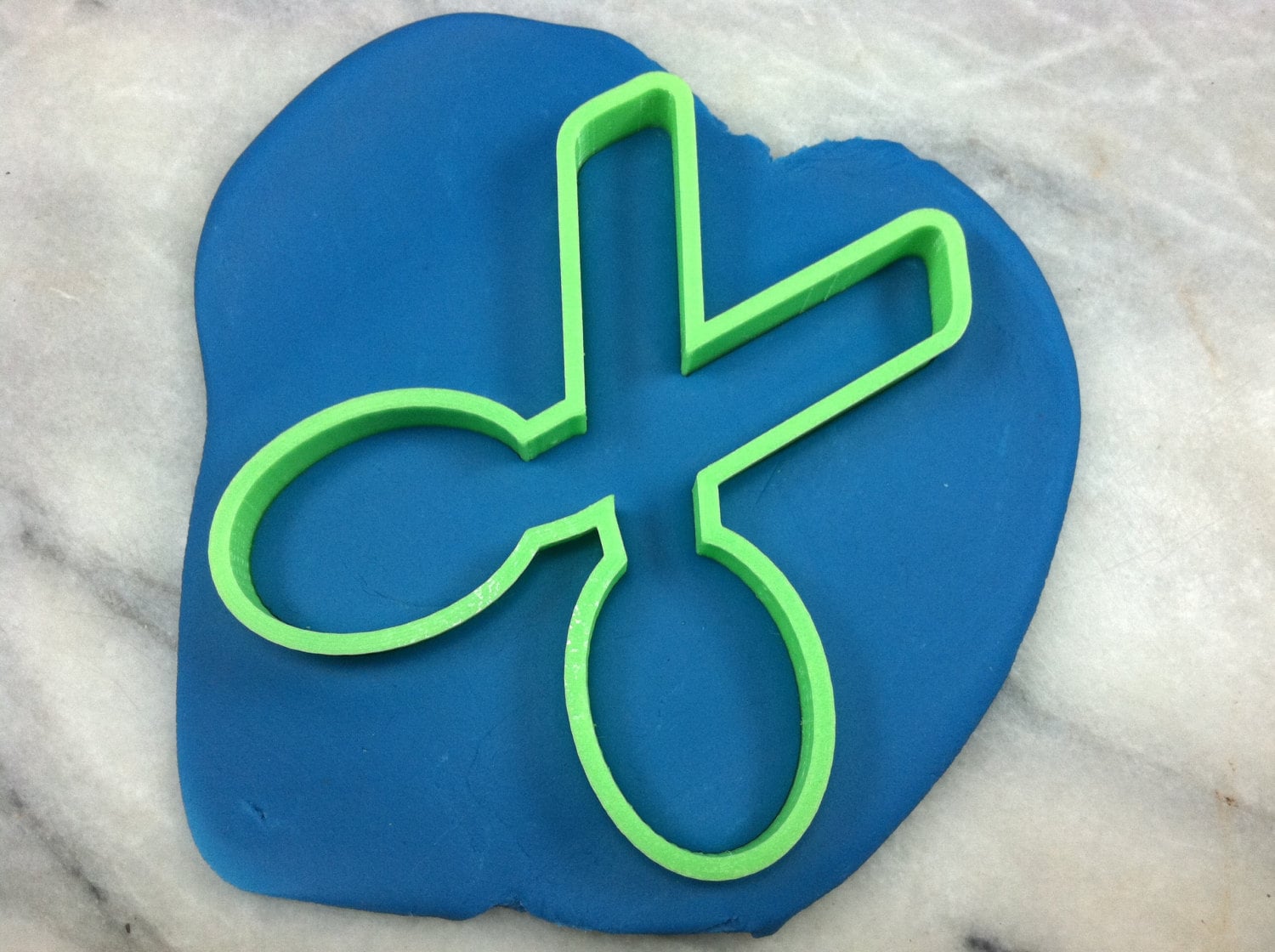 Scissors Cookie Cutter - SHARP EDGES - FAST Shipping - Choose Your Own ...