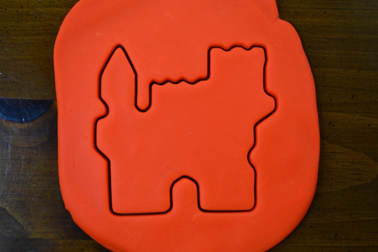 Castle Cookie Cutter SHARP EDGES FAST Shipping Choose | Etsy