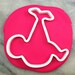 Baby From Stork Cookie Cutter SHARP EDGES FAST Shipping Choose Your Own ...