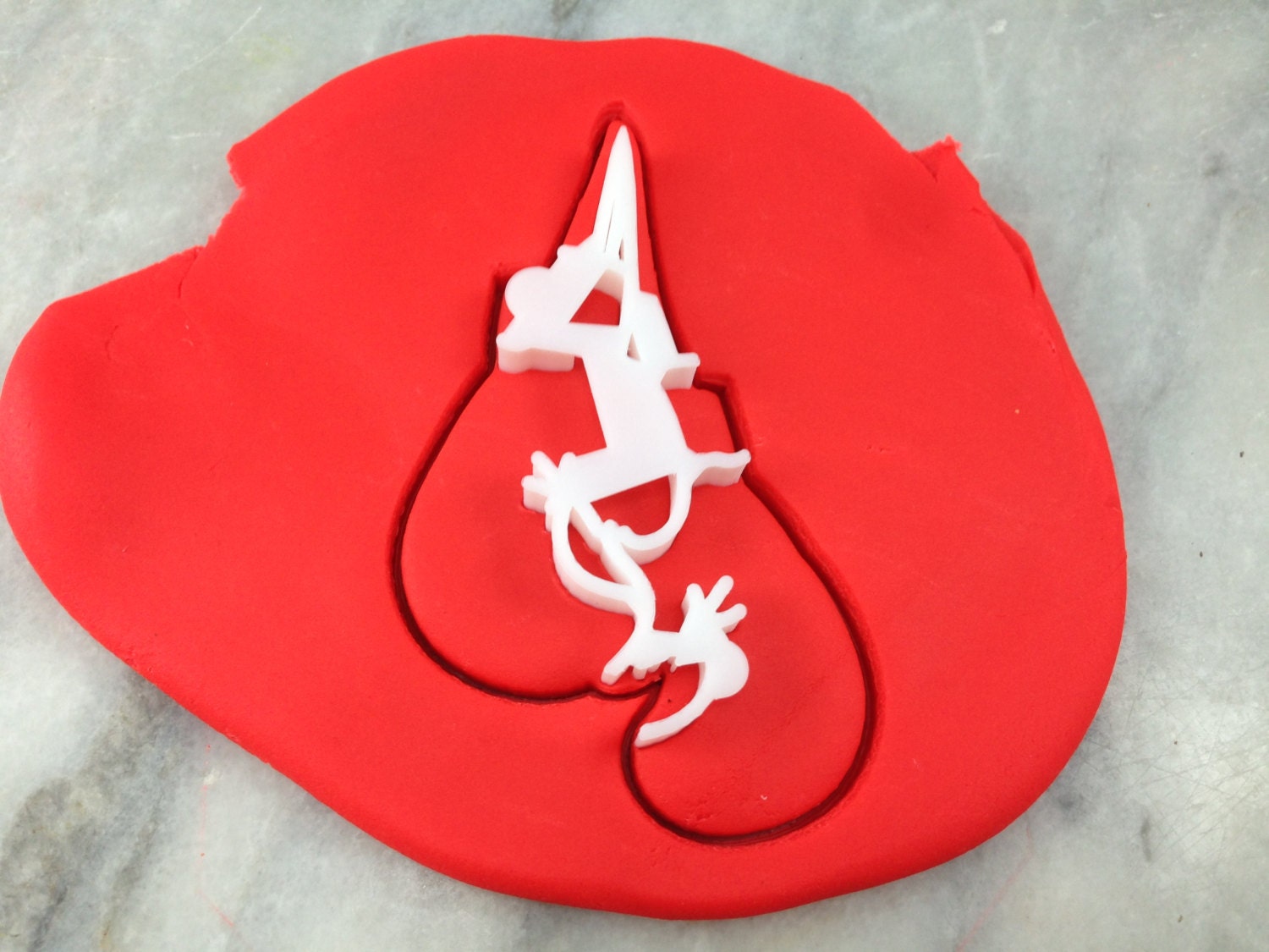 Boxing Gloves Hanging Cookie Cutter 2-piece Outline & Stamp - Etsy