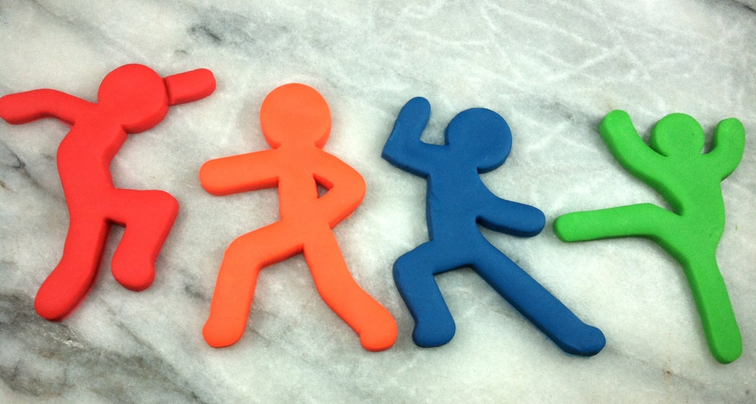 Ninja 4 Pack Cookie Cutters - SHARP EDGES - FAST Shipping - Choose Your ...