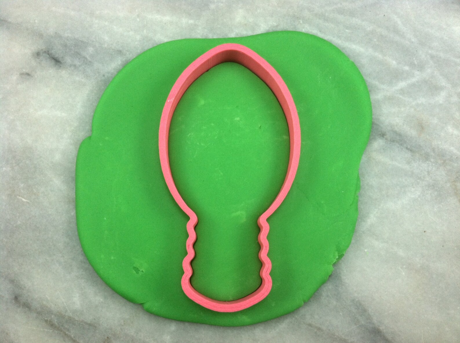 Christmas Lights Cookie Cutter SHARP EDGES FAST Shipping | Etsy