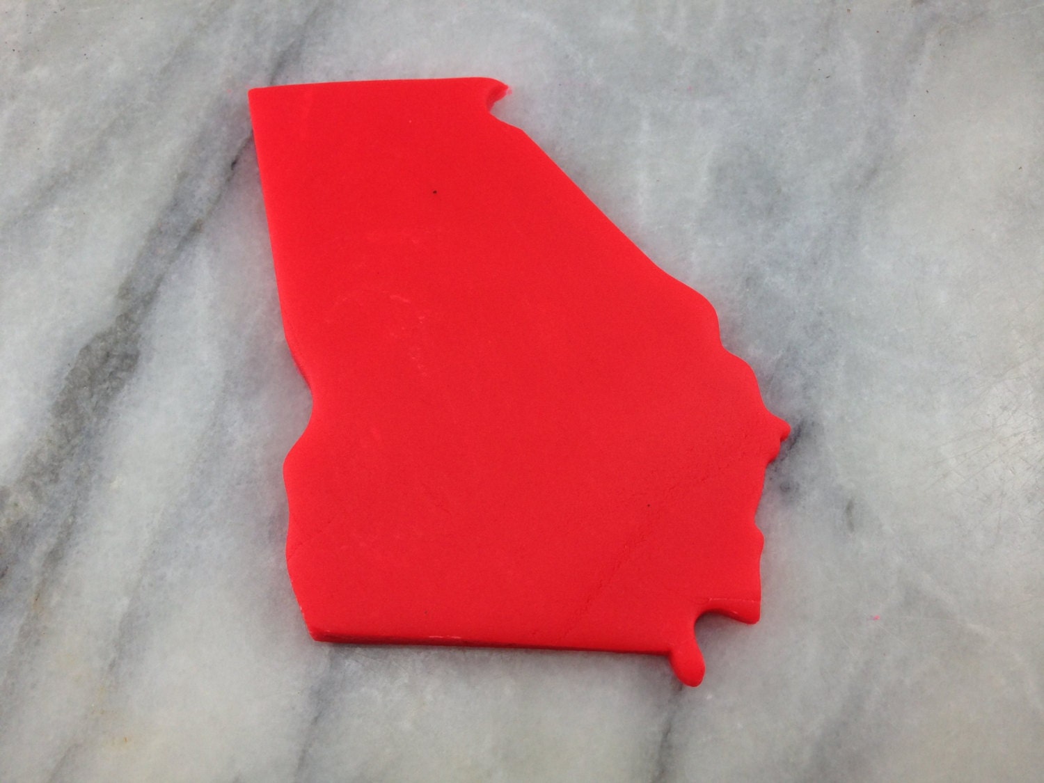 Georgia Cookie Cutter Outline - SHARP EDGES - FAST Shipping - Choose ...