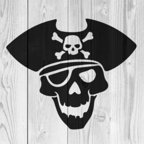 Pirate Skeleton - Etsy