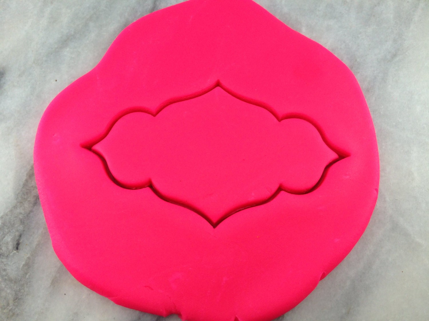 Plaque 15 Cookie Cutter Outline SHARP EDGES FAST Shipping | Etsy