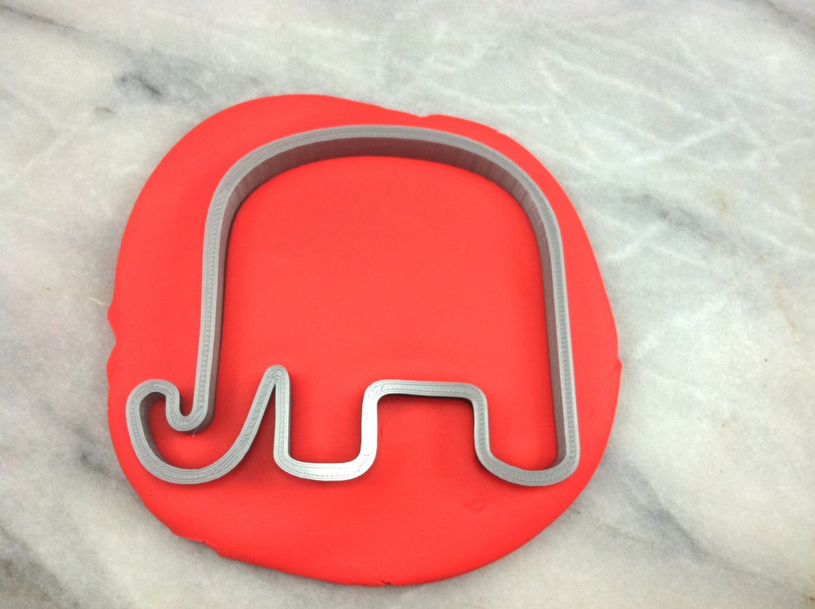 Republican Elephant Cookie Cutter SHARP EDGES FAST | Etsy