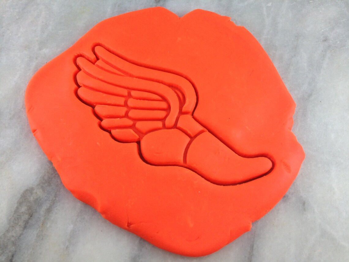 Track & Field Cookie Cutter Detailed SHARP EDGES FAST - Etsy
