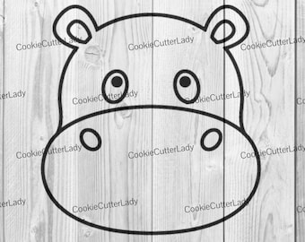 Fox Face Stencil Reusable Stencils for Painting Create DIY - Etsy