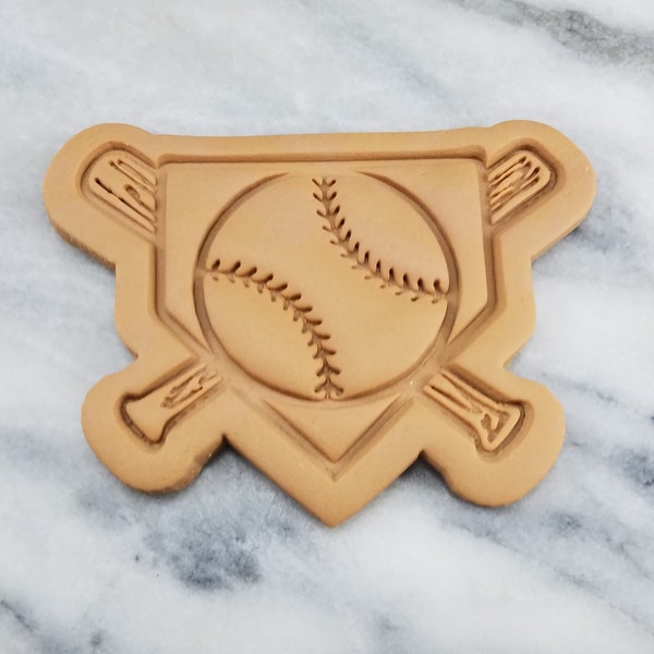 Baseball Cookie - Etsy