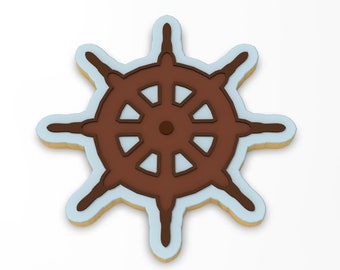 Pirate Ship 102 Cookie Cutter - Etsy