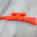 Hunting Sniper Rifle Cookie Cutter Outline 1 SHARP EDGES FAST Shipping ...