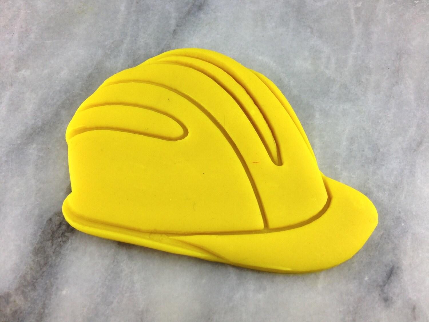 Construction Hard Hat Cookie Cutter Detailed SHARP EDGES - Etsy
