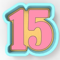 15 Cookie Cutter - Etsy