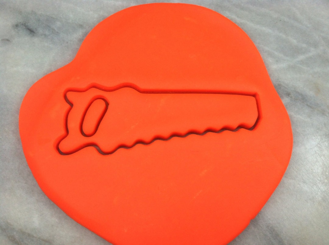 Woodsaw Cookie Cutter - SHARP EDGES - FAST Shipping - Choose Your Own ...