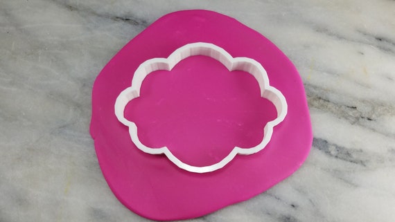 Plaque 20 Cookie Cutter Outline SHARP EDGES FAST Shipping | Etsy