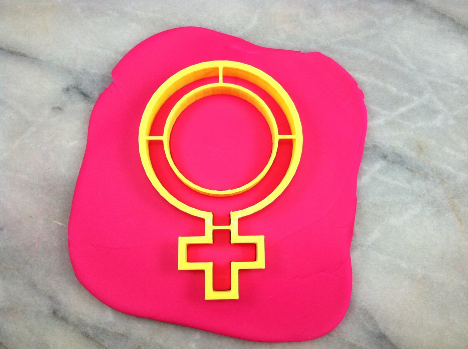 Female Gender Sign Cookie Cutter SHARP EDGES FAST Shipping | Etsy