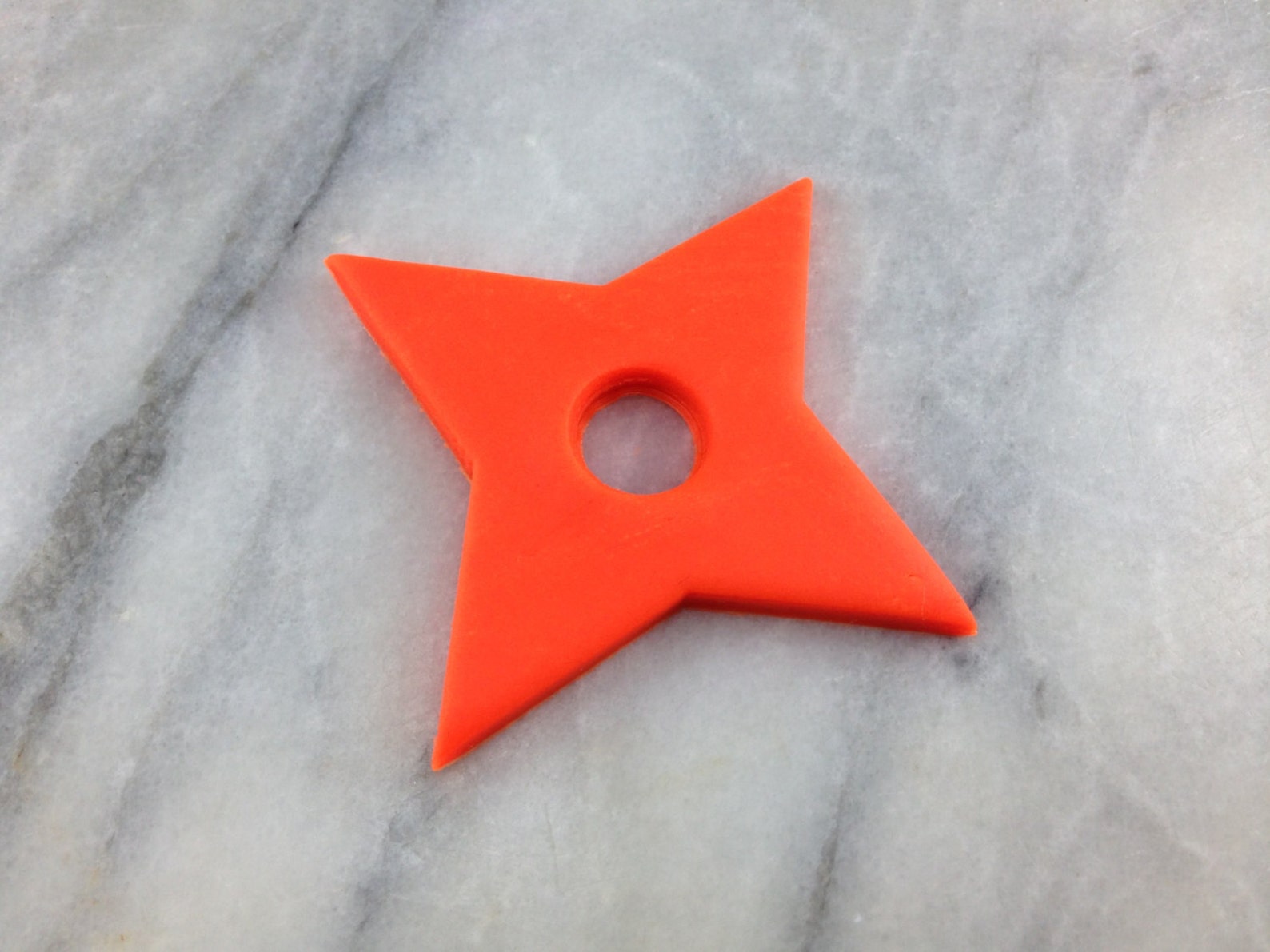 Ninja Star Cookie Cutter Outline 1 SHARP EDGES FAST | Etsy