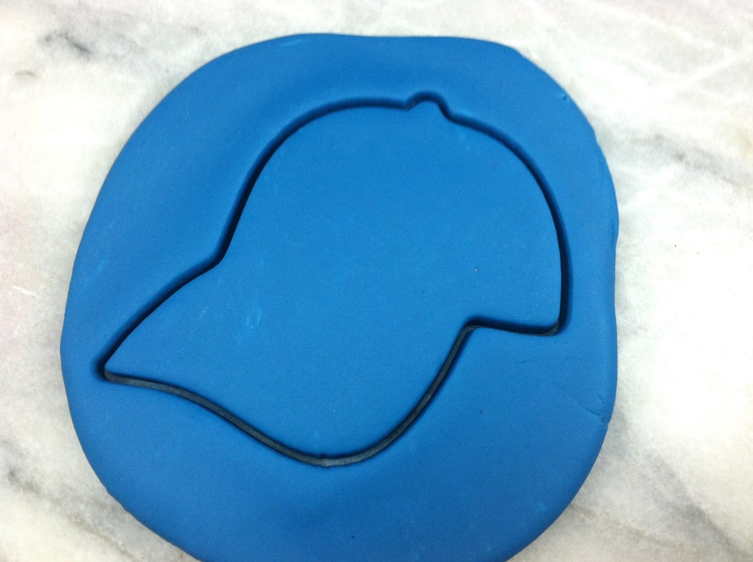 Baseball Cap Hat Cookie Cutter - SHARP EDGES - FAST Shipping - Choose ...