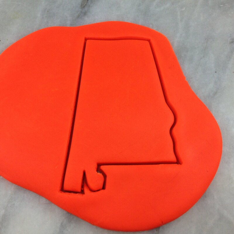 Alabama Cookies - Etsy