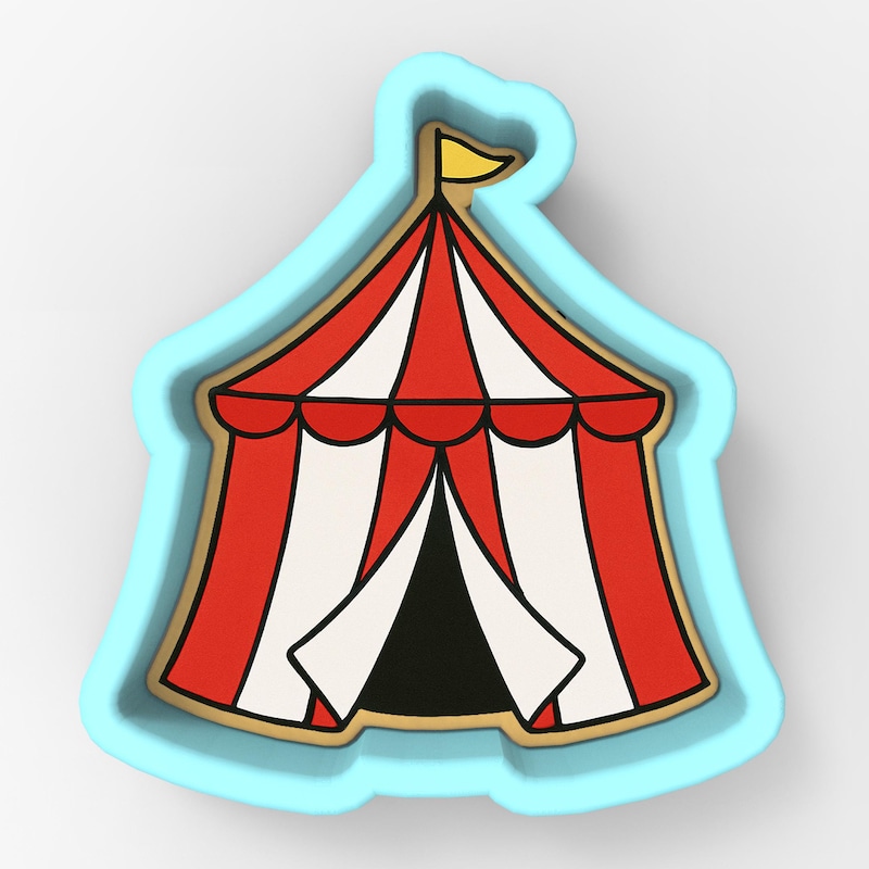Circus Cookies - Etsy