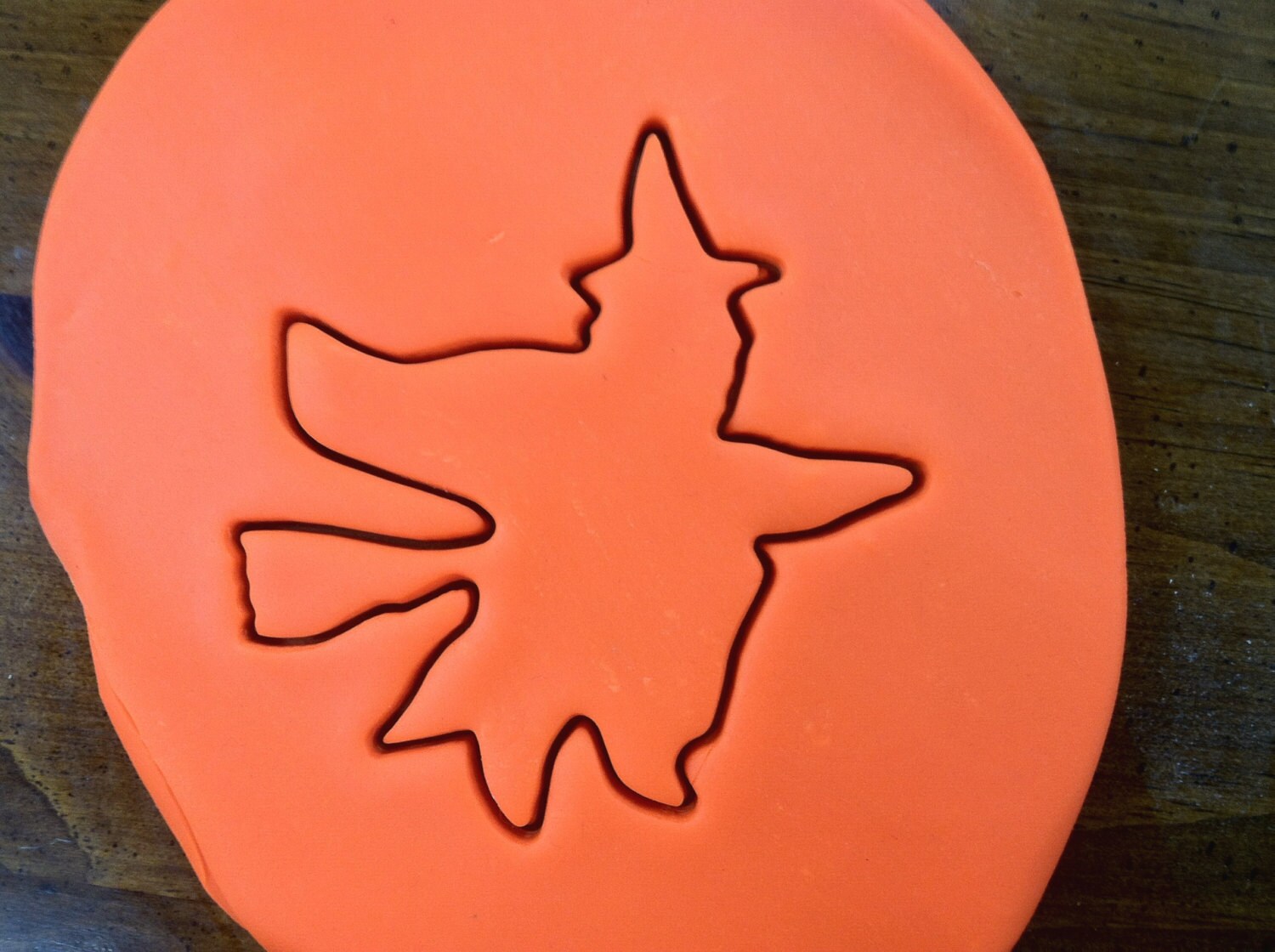 Witch Cookie Cutter - SHARP EDGES - FAST Shipping - Choose Your Own ...