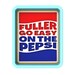 Fuller Go Easy on the Pepsi Cookie Cutter Stamp Stencil SHARP EDGES ...