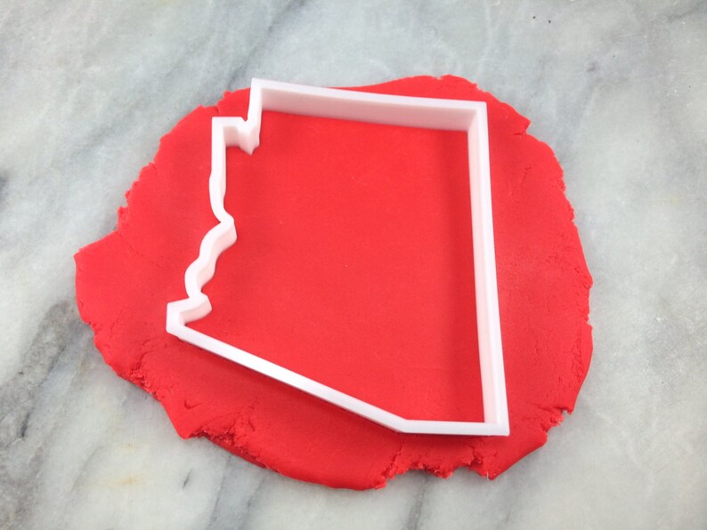Arizona Cookie Cutter Outline - SHARP EDGES - FAST Shipping - Choose ...