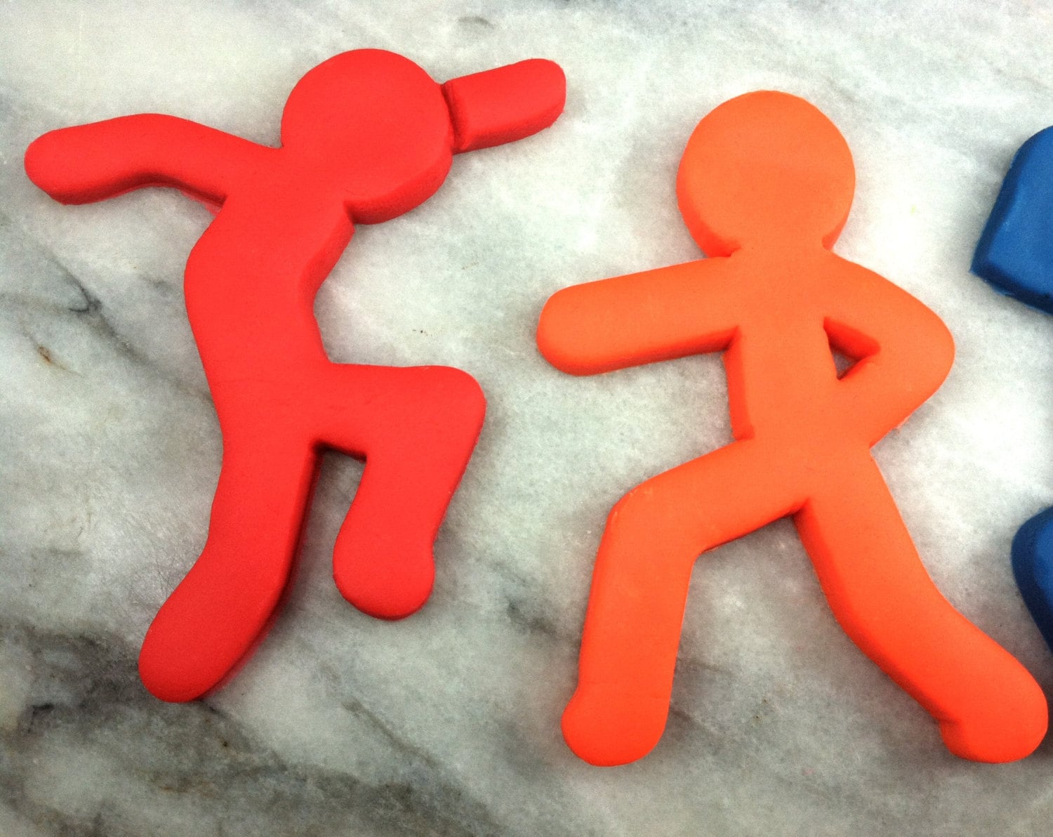 Ninja 4 Pack Cookie Cutters SHARP EDGES FAST Shipping | Etsy