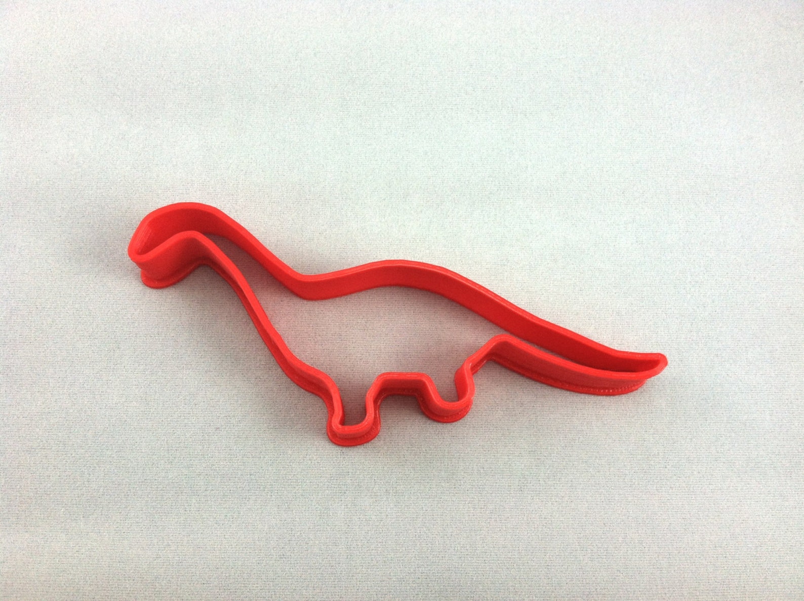 Dinosaur Brontosaurus Cookie Cutter SHARP EDGES FAST - Etsy