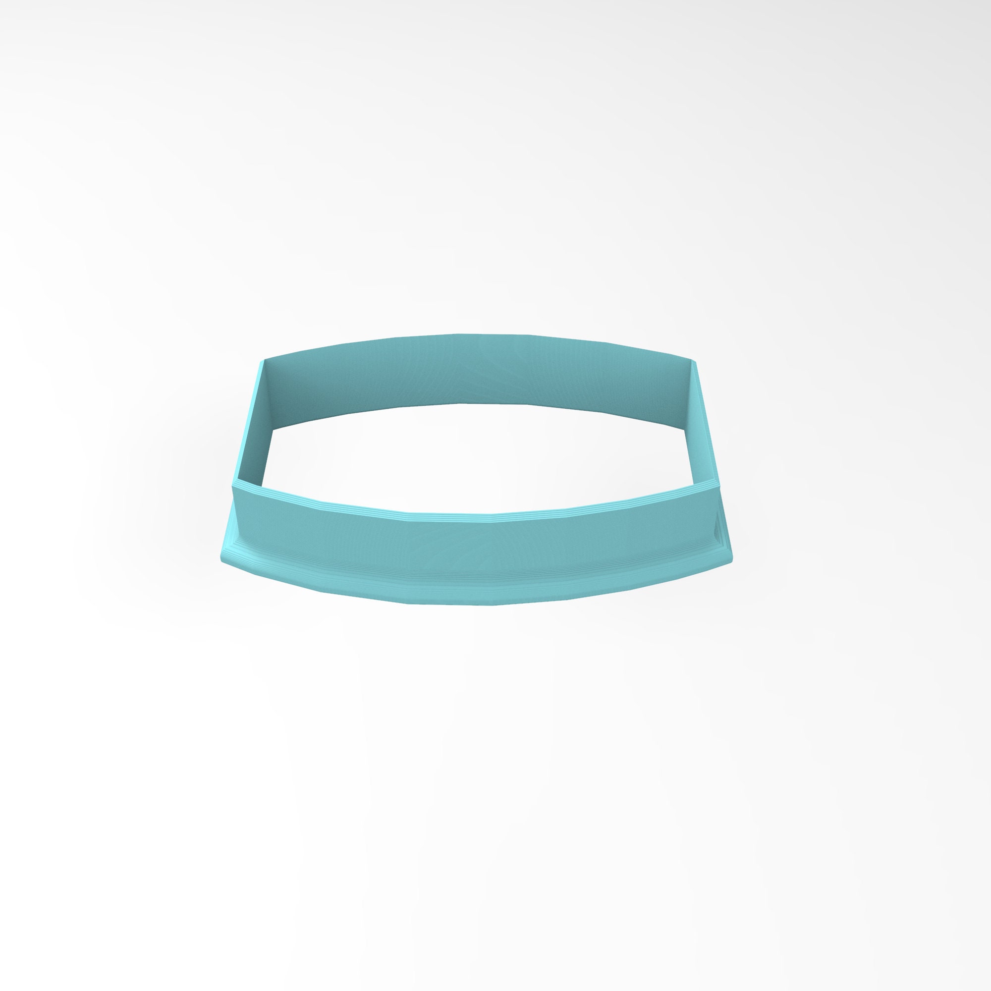 Plaque Cookie Cutter 41 SHARP EDGES FAST Shipping Choose | Etsy