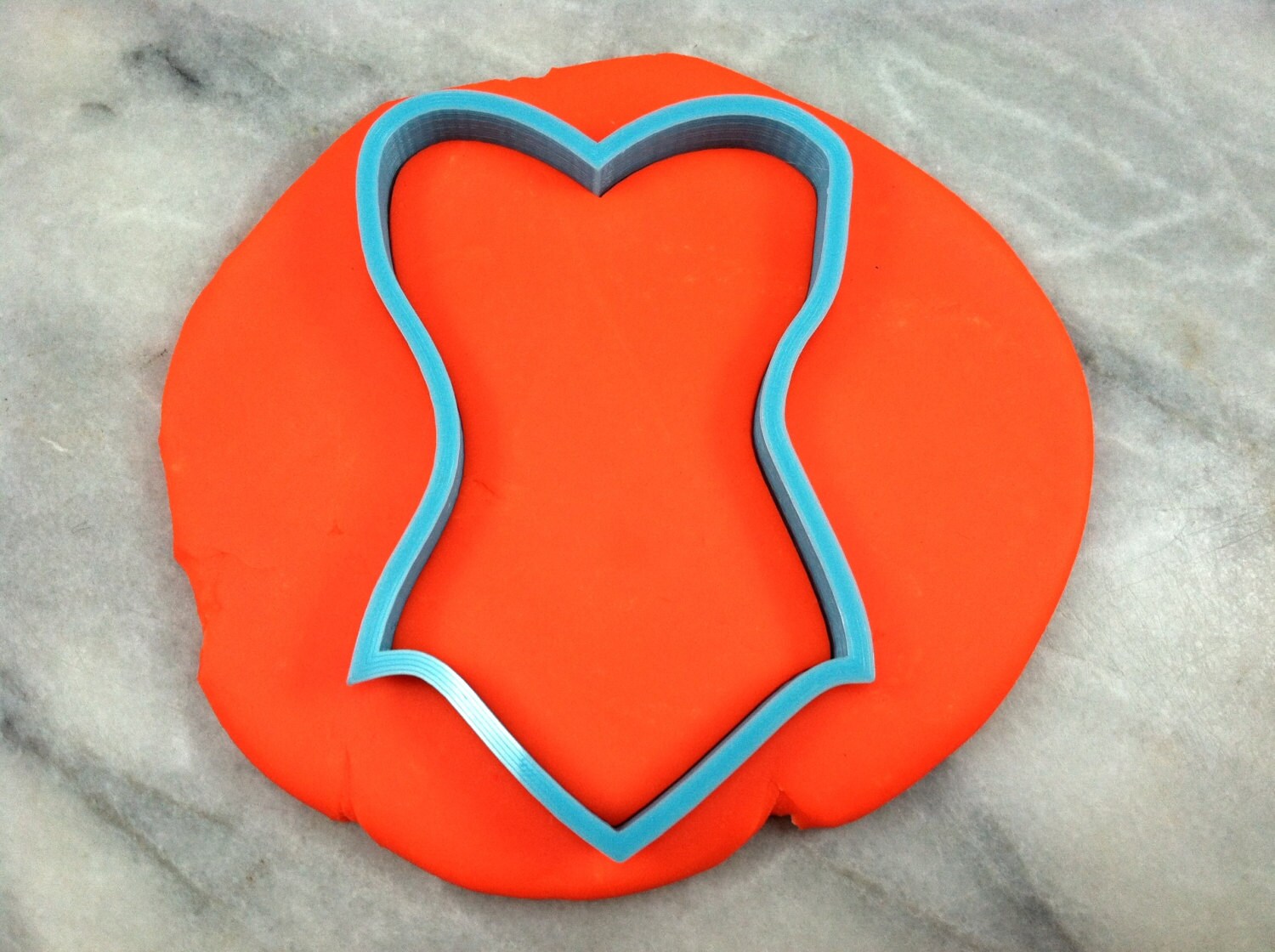 Corset 2 Cookie Cutter SHARP EDGES FAST Shipping Choose - Etsy