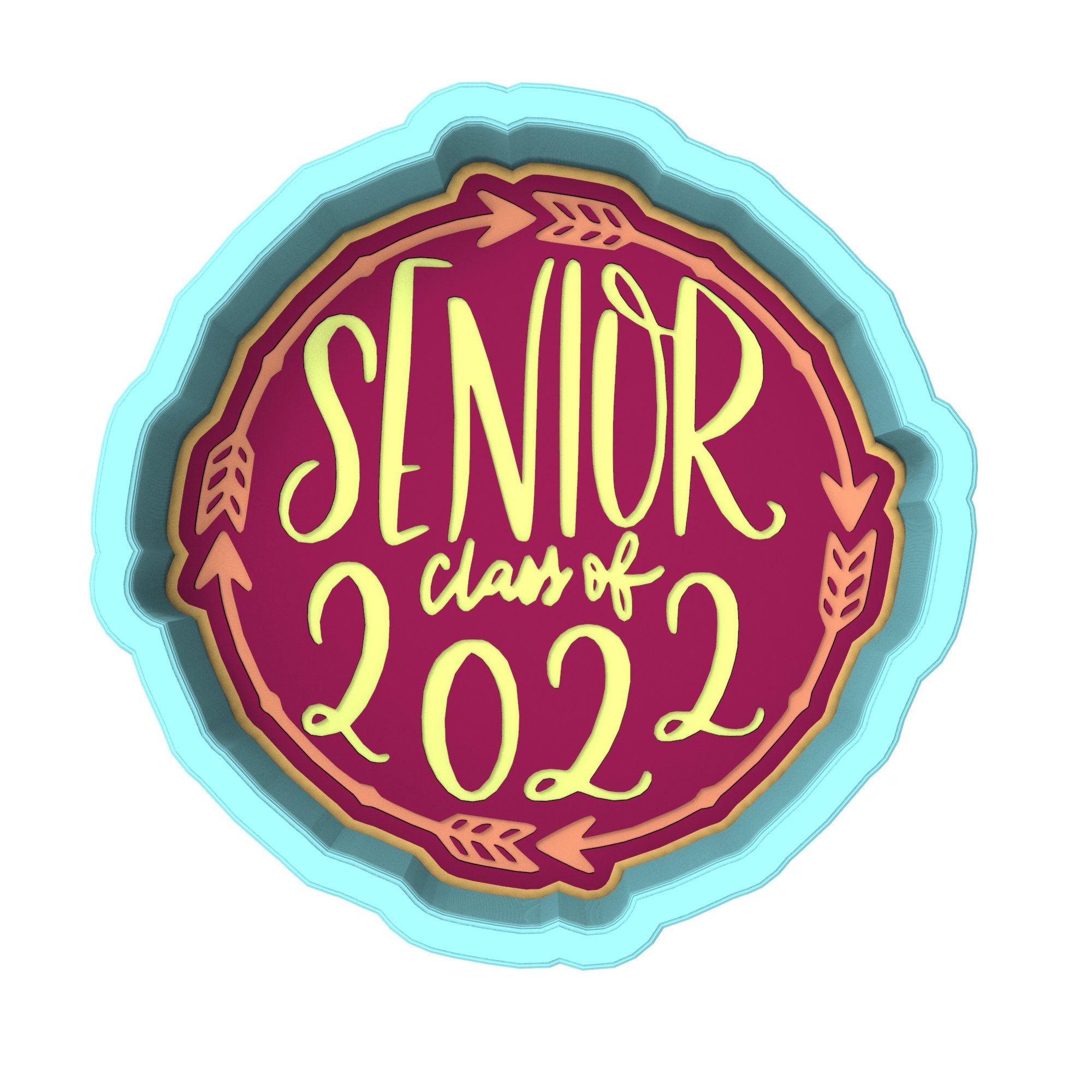 Class Of 2022 Logo Design