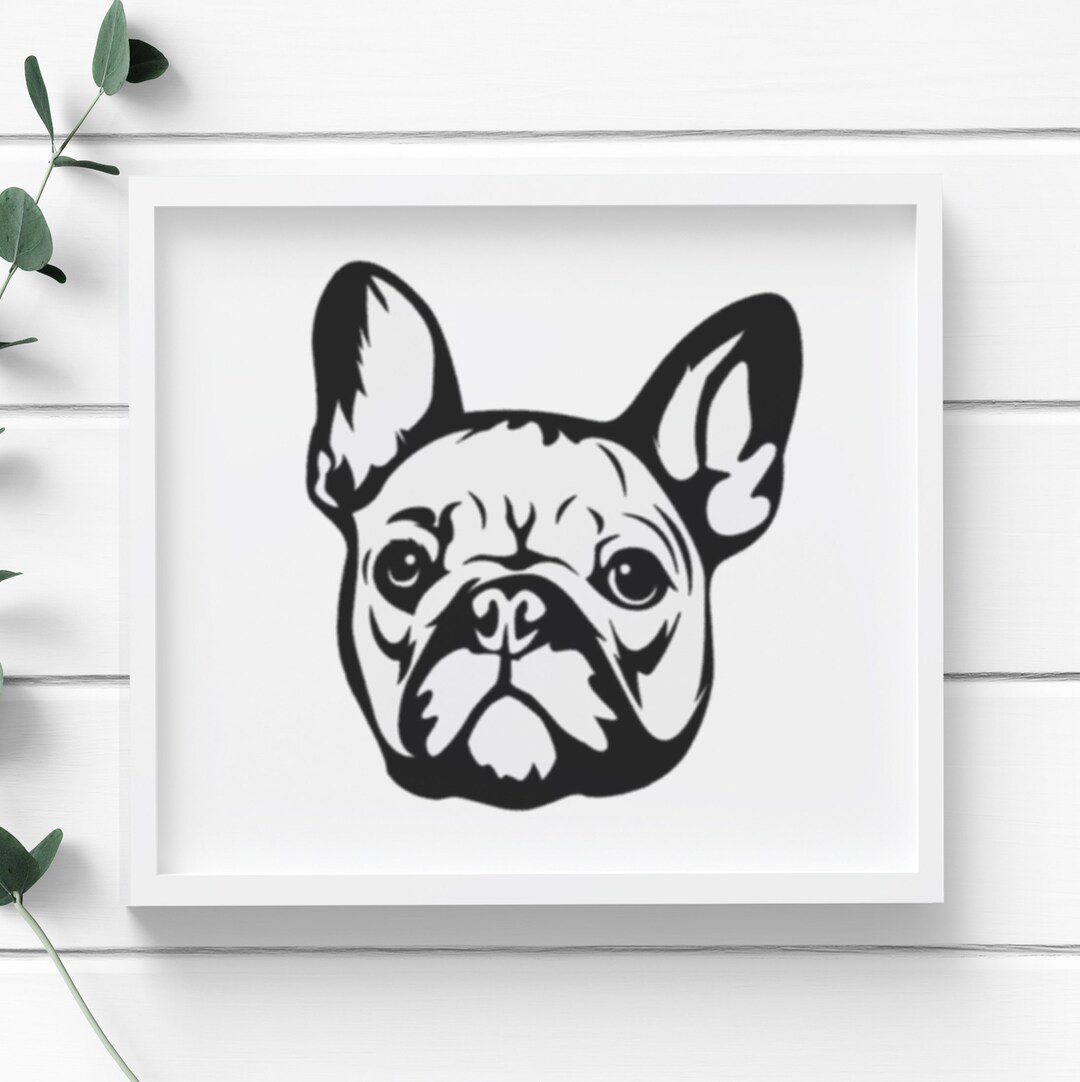 Frenchy Stencil | REUSABLE, DURABLE, WASHABLE Craft Stencil | Use for ...