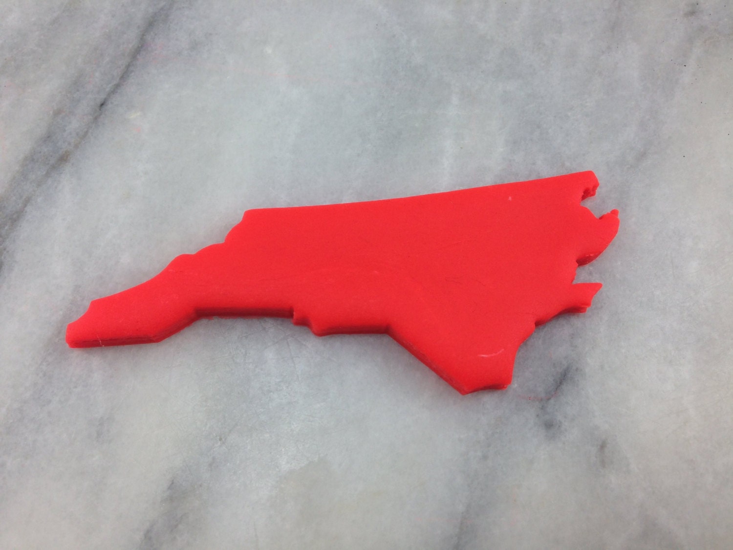 North Carolina Cookie Cutter Outline - SHARP EDGES - FAST Shipping ...
