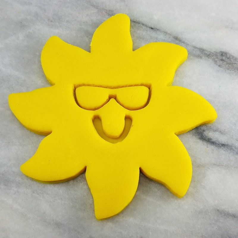 Sunshine Cookies - Etsy