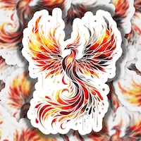 Phoenix - Etsy