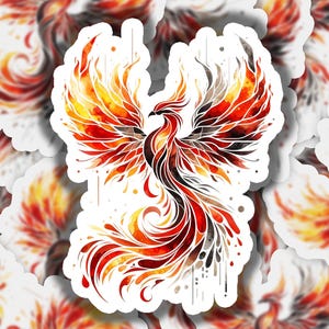 Phoenix - Etsy