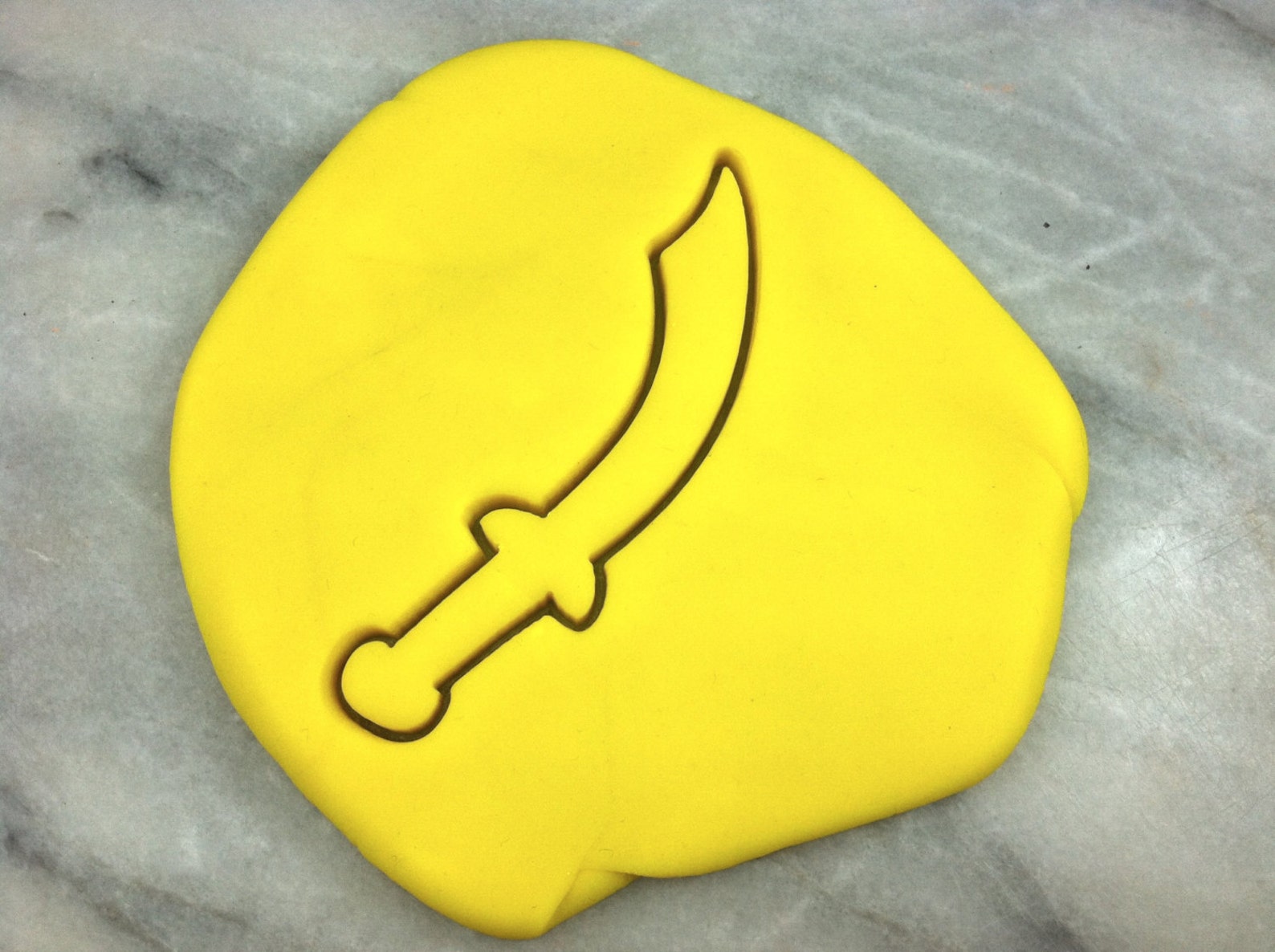 Pirate Sword Cookie Cutter SHARP EDGES FAST Shipping - Etsy