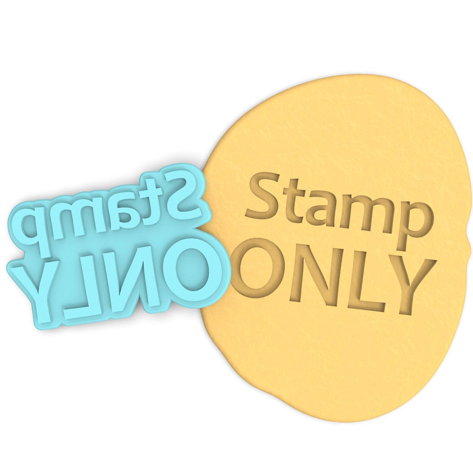 Easter Lilly Cross Cookie Cutter | Stamp | Stencil - SHARP EDGES - FAST ...