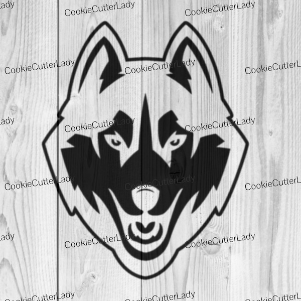 Husky Stencils - Etsy