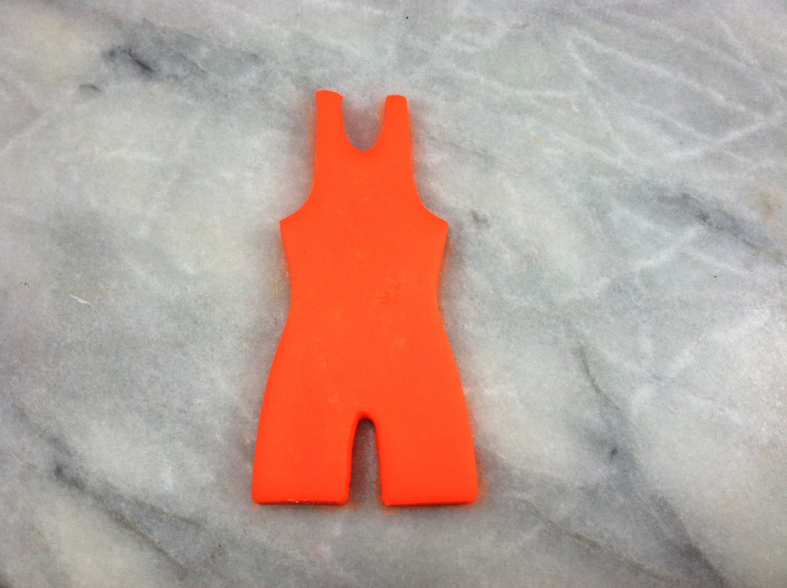 Wrestling Singlet Outline Cookie Cutter - SHARP EDGES - FAST Shipping ...