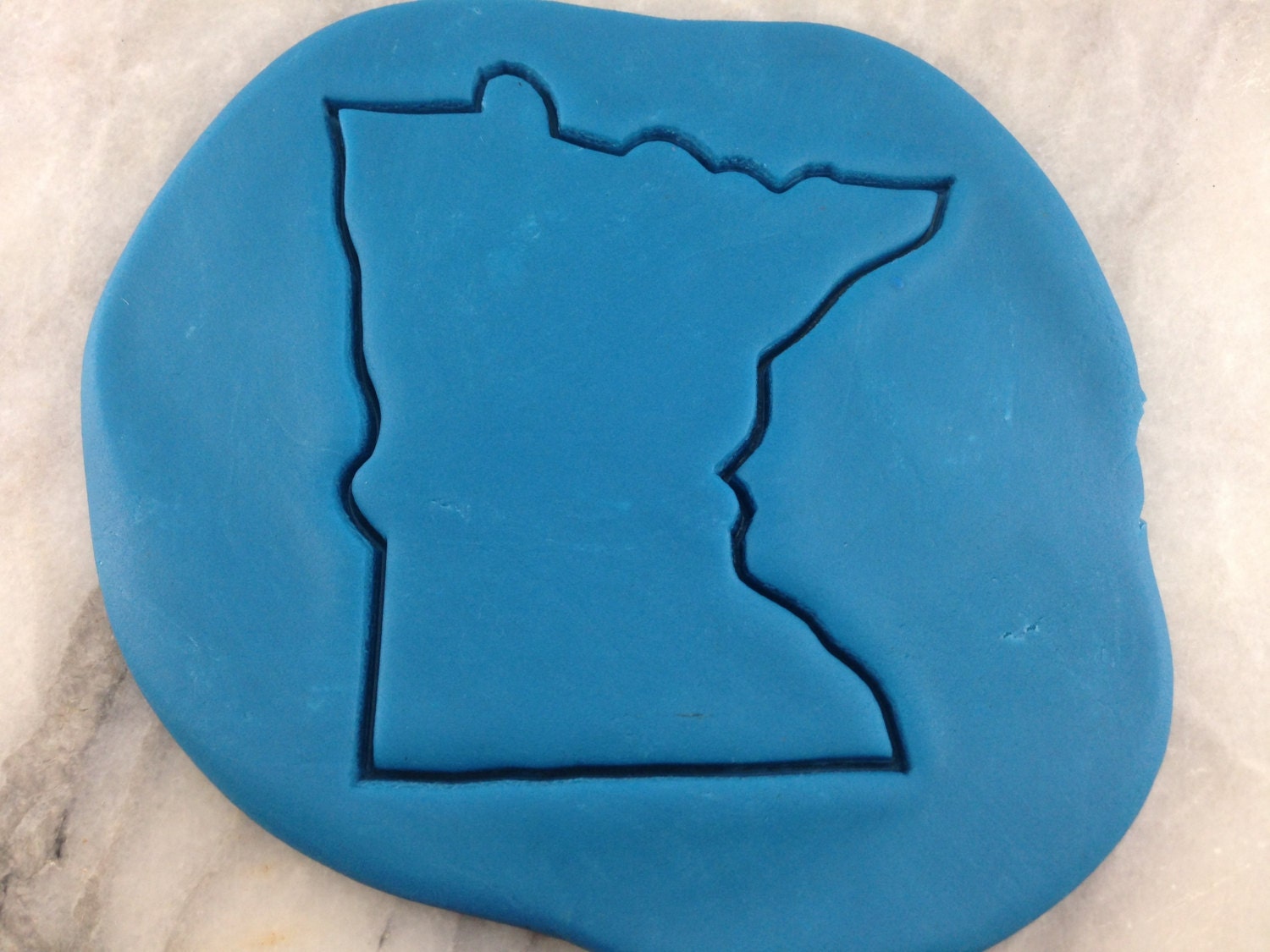 Minnesota Cookie Cutter Outline - SHARP EDGES - FAST Shipping - Choose ...