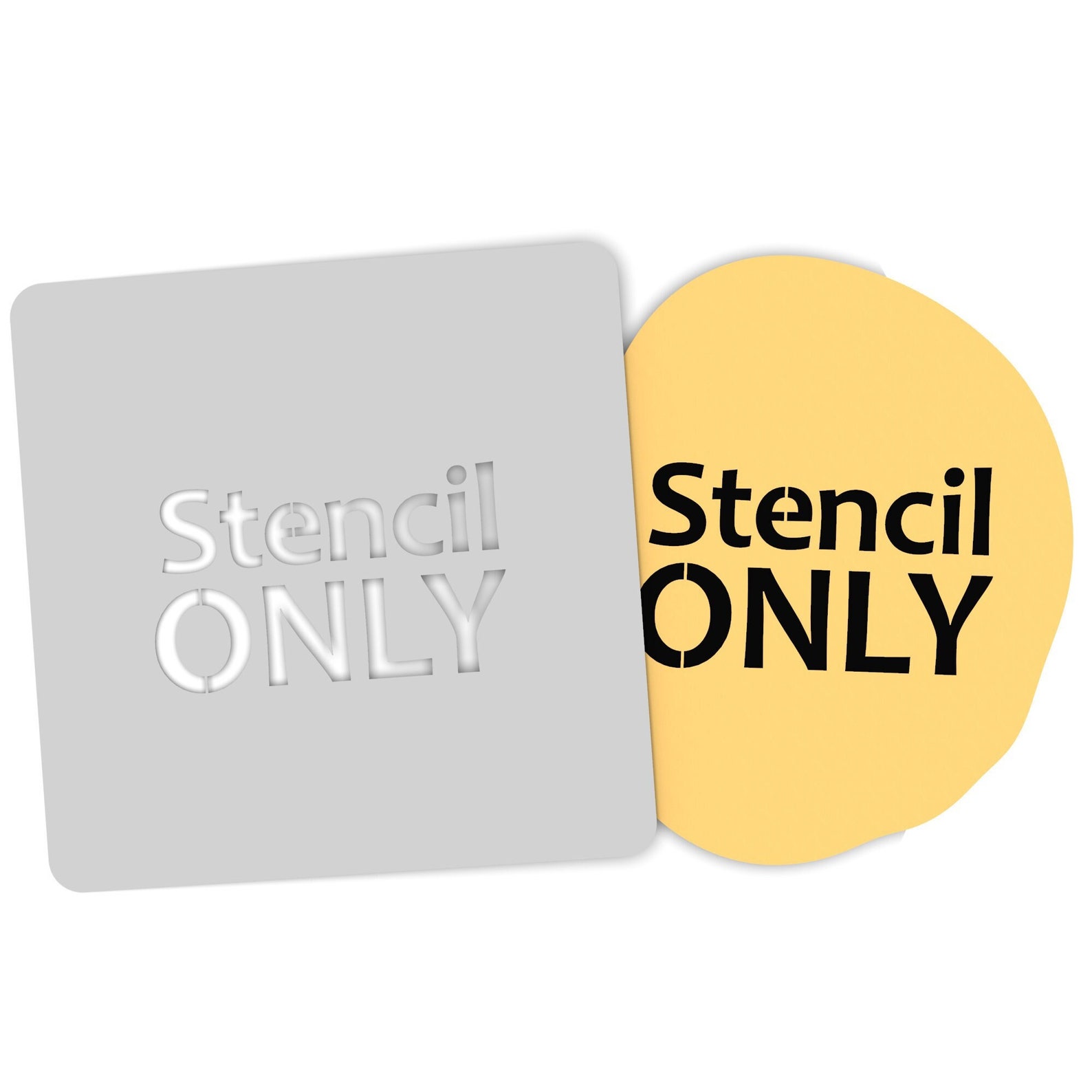 Apple Tree Cookie Cutter | Stamp | Stencil - SHARP EDGES - FAST ...