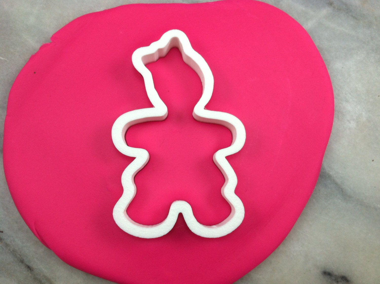 Gingerbread Lady Cookie Cutter SHARP EDGES FAST Shipping - Etsy
